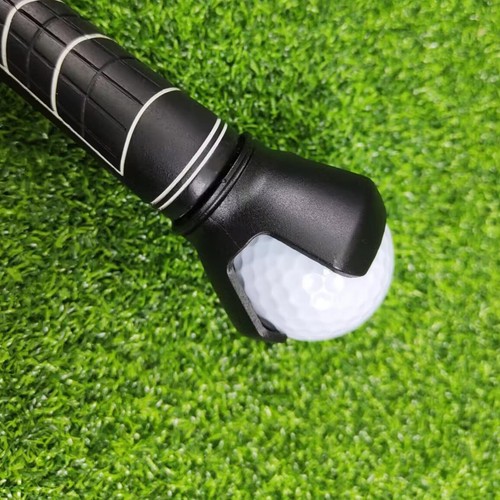 Putter Golf Ball Picker Upper Golf Ball Upper Retriever Ball Pick up ...