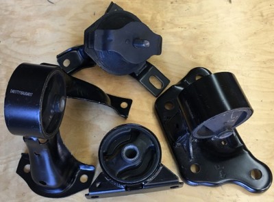 4pcSet fits AUTO 2.4L Engine Mitsubishi Lancer 2004 2005 2006 Motor ...