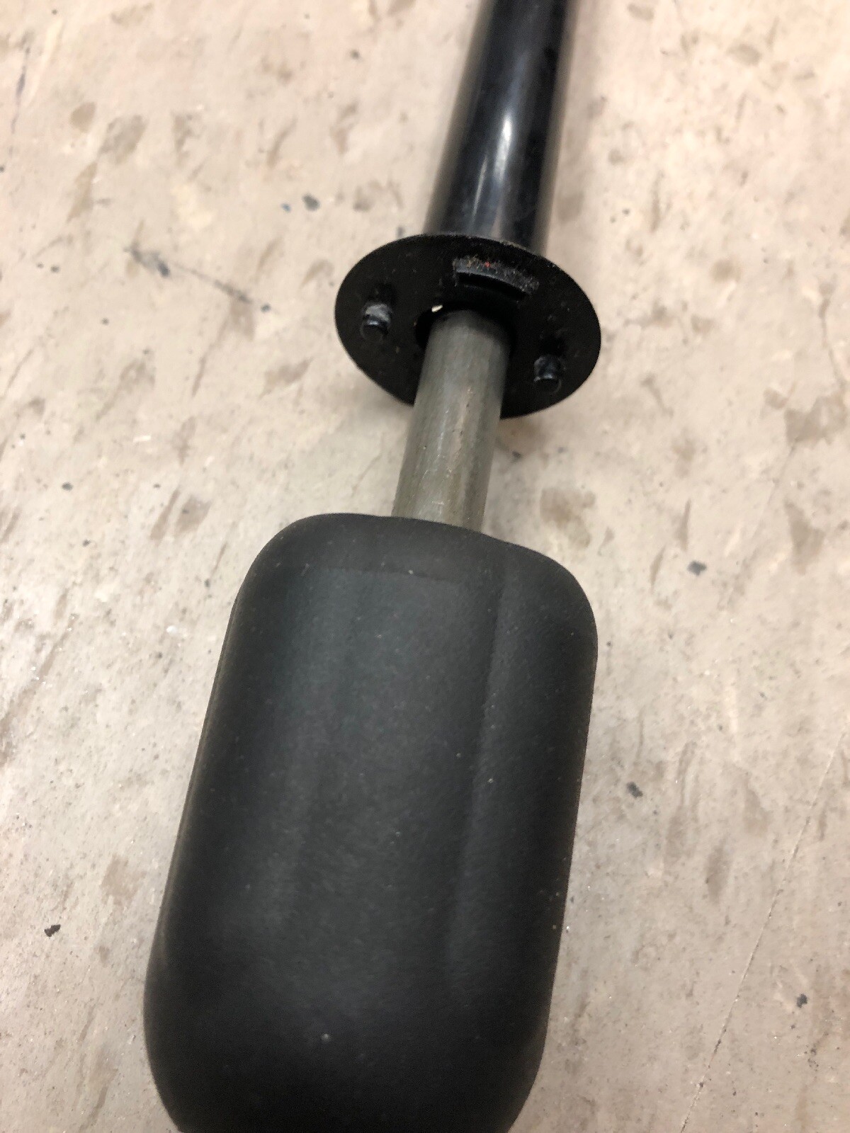 Herman Miller Aeron Chair Tilt Tension Control Shaft & Knob Genuine ...