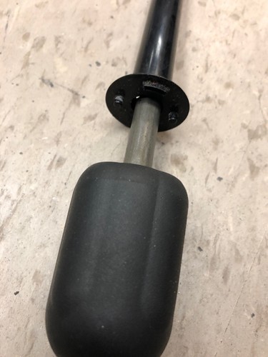 Herman Miller Aeron Chair Tilt Tension Control Shaft & Knob Genuine ...