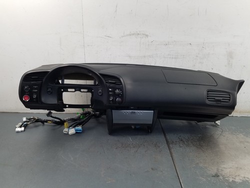 2006 Honda S2000 AP2 Dash Panel / Radio Cover / Gauge Bezel / Controls ...