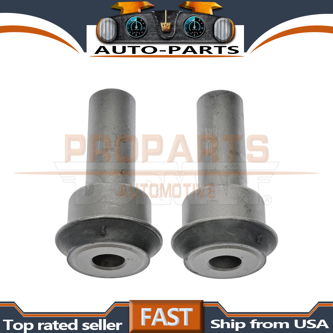 Pair Front Forward Sub Frame Bushing Set of 2 For Nissan Sentra 2012 ...