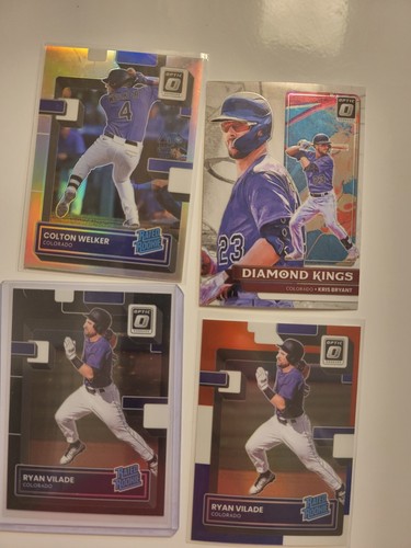 Colorado Rockies Card Lot | eBay