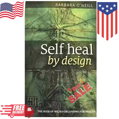 self heal by design book by barbara o'neill | eBay