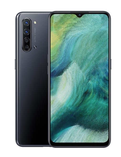 OPPO Find X2 Lite CPH2005 - 128GB - Moonlight Black (Unlocked) (Dual ...