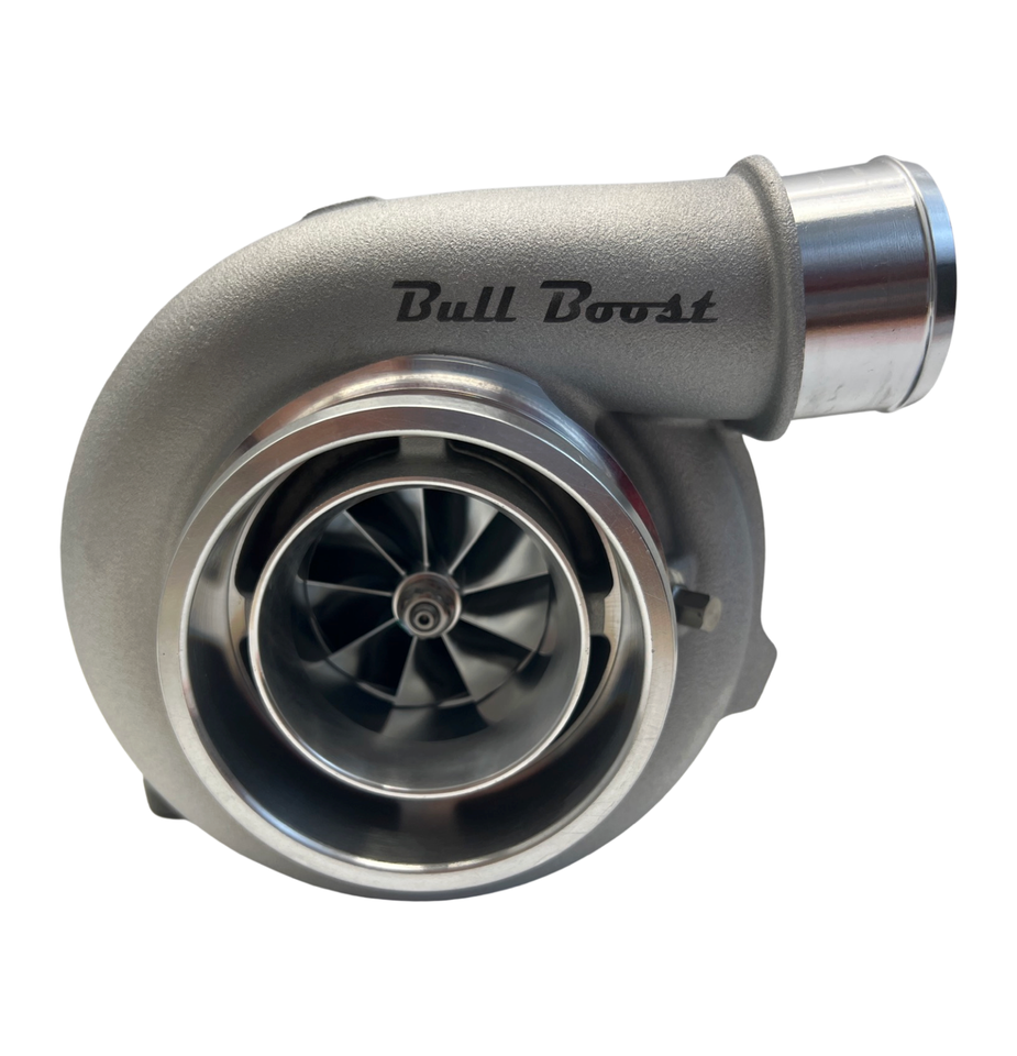 GEN 2 GTX30 GTX3076R Dual Ceramic Ball Bearing Turbocharger T3 0.82A/R ...