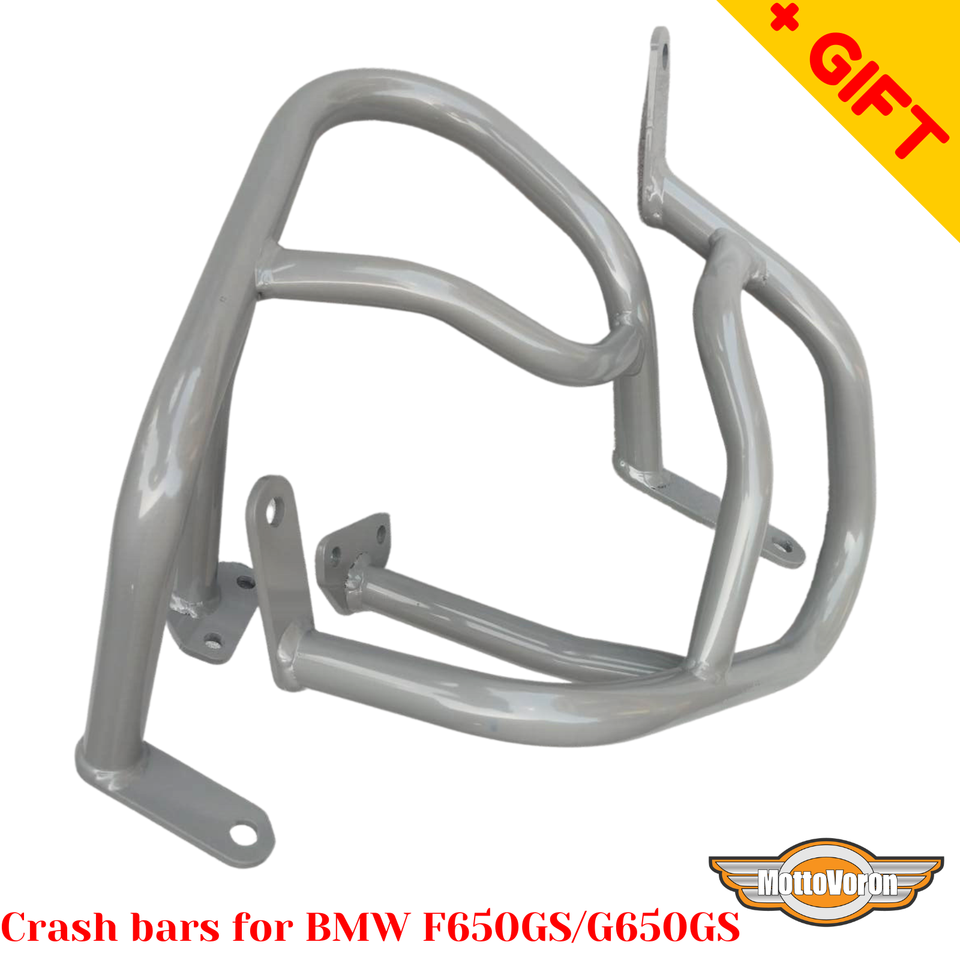 For BMW F650GS Engine guard G650GS Sertao Crash bars F650 GS Dakar ...