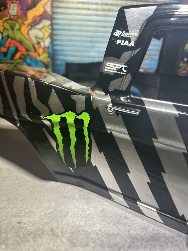 Hoonigan Unlimited desert racer (UDR) Custom Painted 1/7 Scale Body ...