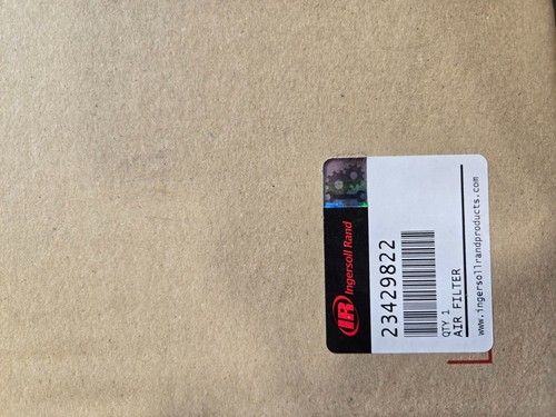 Ingersoll Rand - part # 23429822 Element air filter STD, 7 available | eBay