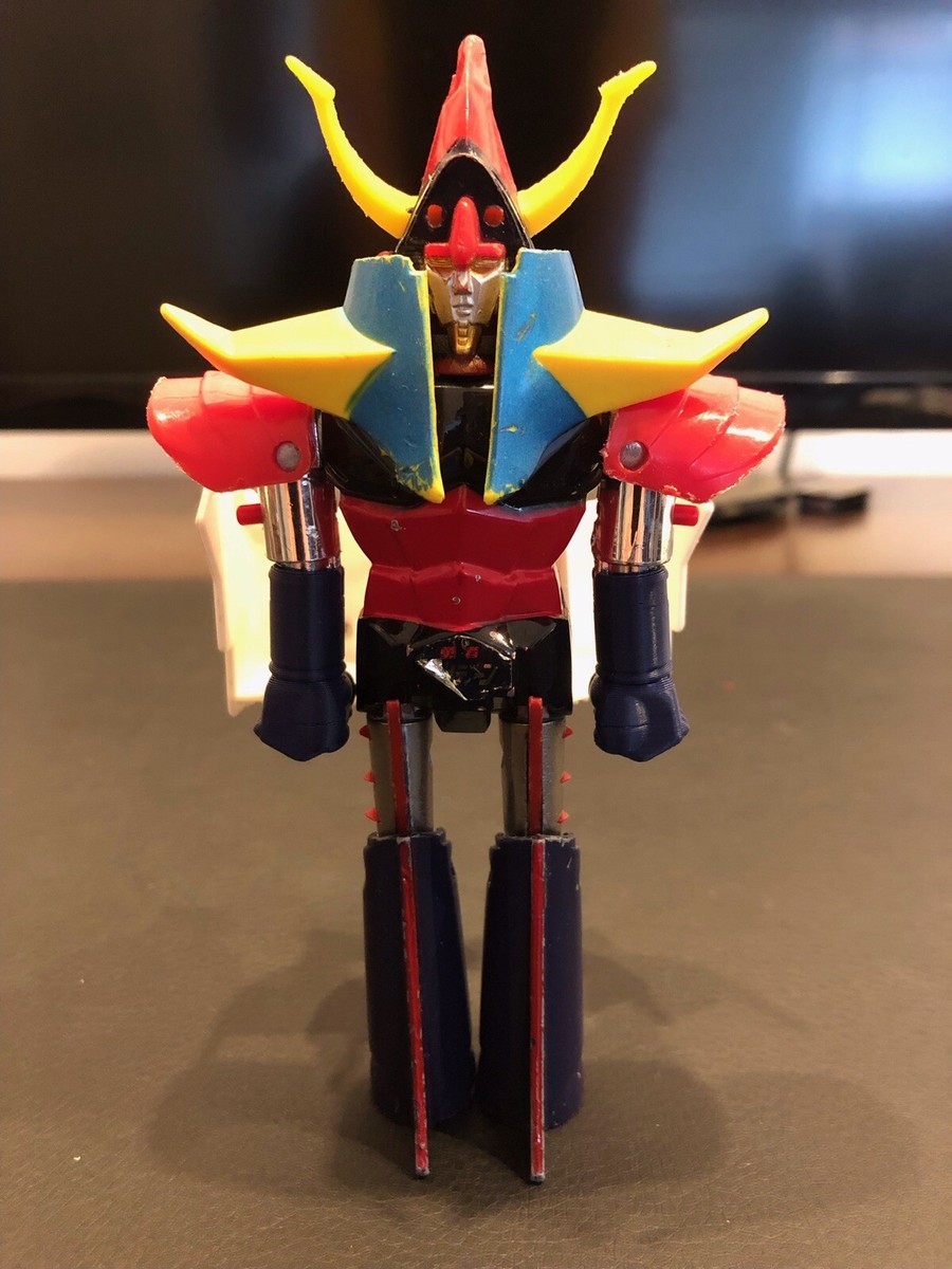 Shogun Warriors Raydeen