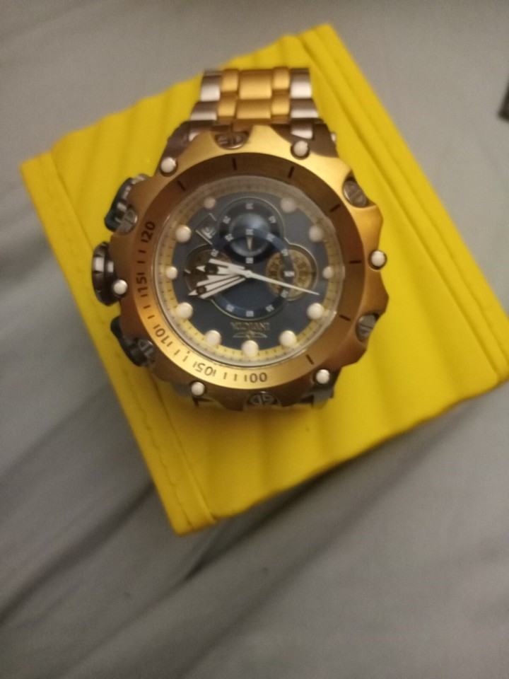 invicta venom subaqua hybrid mens watch | eBay