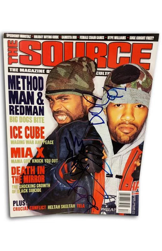 Method Man Wife Died