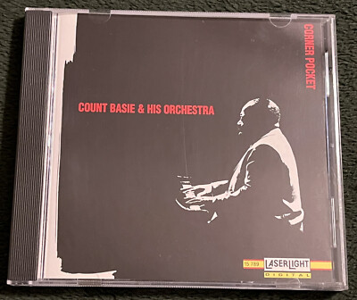 Count Basie & His Orchestra Corner Pocket CD 18111578929| eBay
