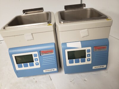Water Baths & Chillers - Thermo Scientific Precision