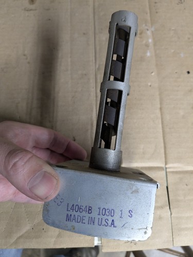 Honeywell L4064B 1030 5" Combination Fan & Limit Control | eBay