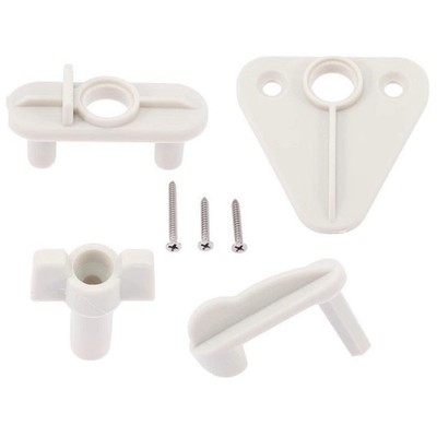 Plastic Door Latch Yacht Door Latch Prevent Foreign Objects Rotating ...
