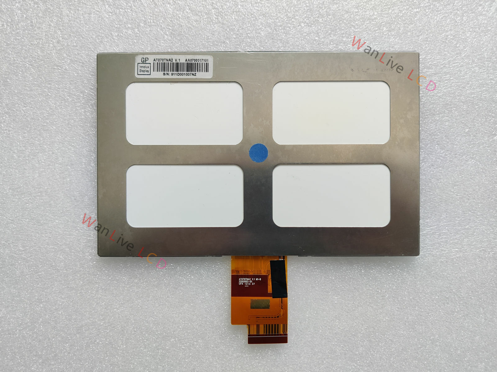 Original 7 Inch For TFT AT070TNA2 V.1 LCD Display Screen Panel 1024 x 600 | eBay