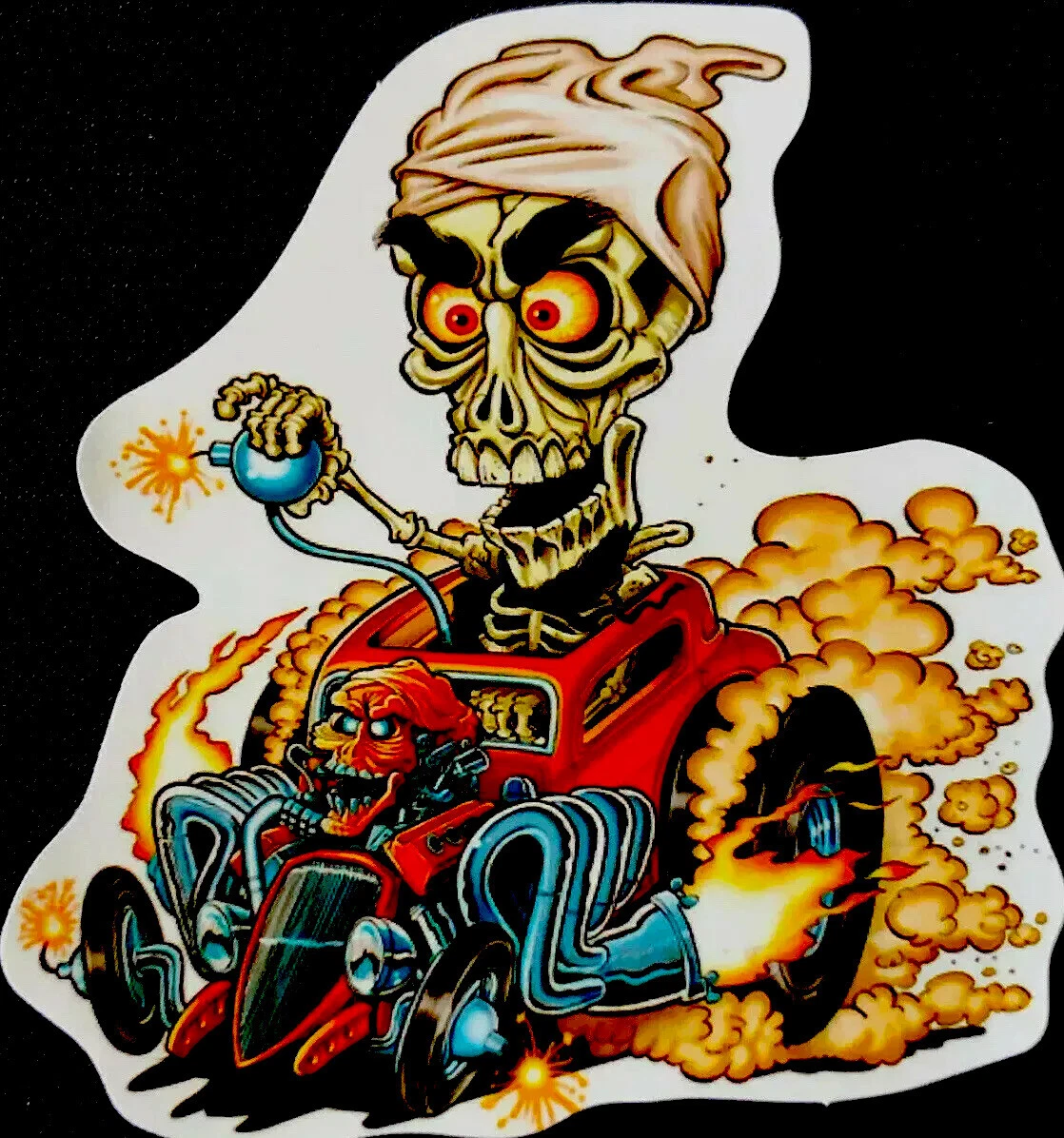 Jeff Dunham Achmed