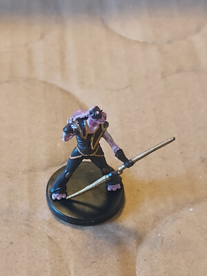 Captain Tarpals 23/60 - Star Wars RPG Miniatures Minis BGS Nice! | eBay