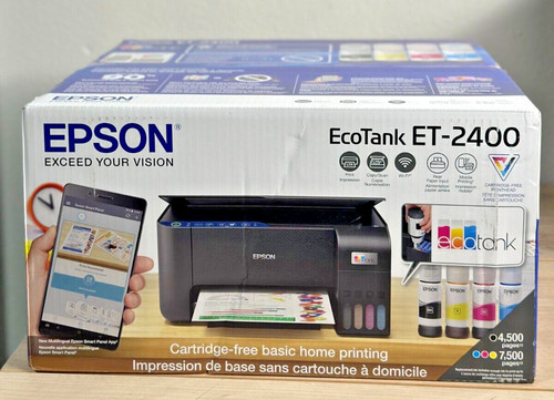 Impresora Multifuncional Epson Ecotank L4150 Tinta Continua Color Wifi Usb