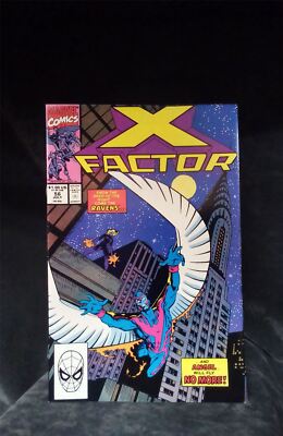 X-Factor #56 1990 Marvel Comics Comic Book | eBay