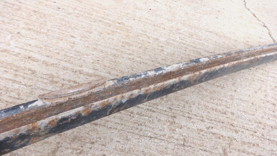 1935 1936 Ford WINDSHIELD FRAME Original Coupe Sedan | eBay