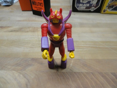 Robeast Mutilor Vintage 1984 Voltron Action Figure Lion Force Era | eBay