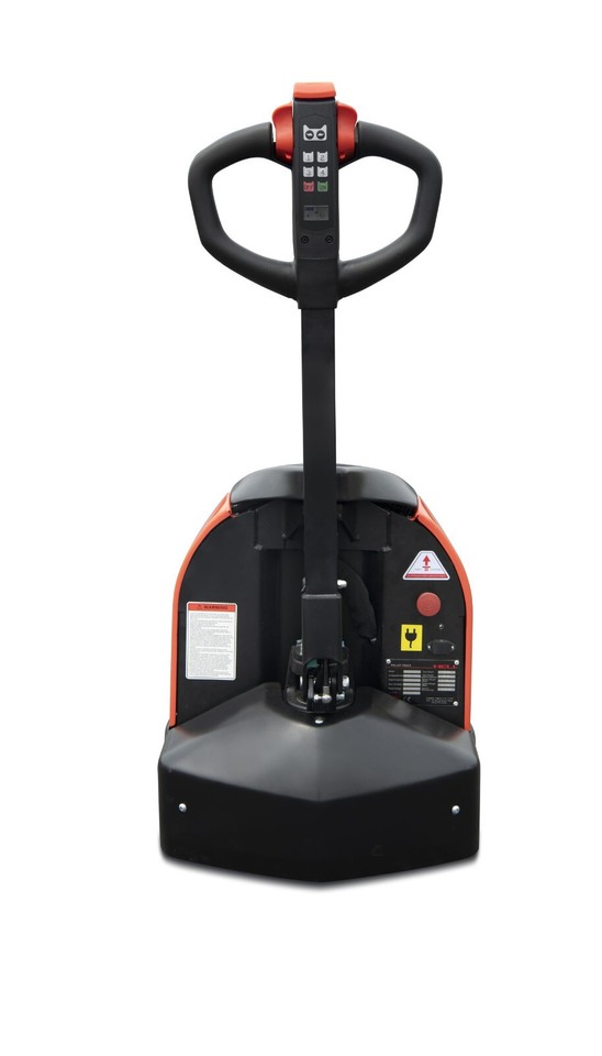 HELI Fully Electric Pallet Jack Truck, 4400LB 24V Li-ion 1 YEAR DEALER ...