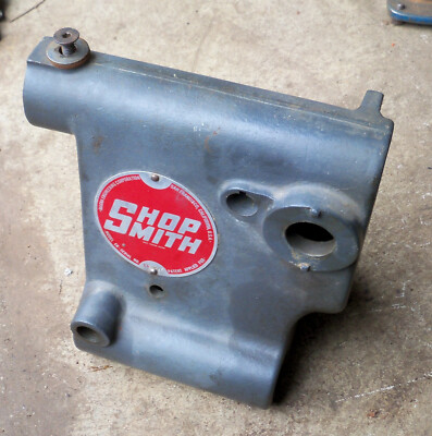 Shopsmith Model 10ER Magna Headstock Main Quill Housing, Bare Casting ...