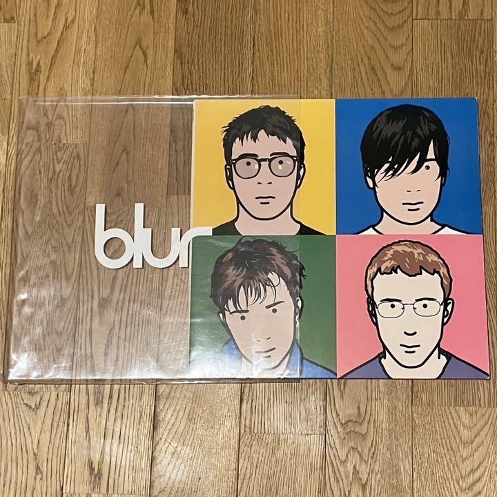 Blur Blur The Best Of