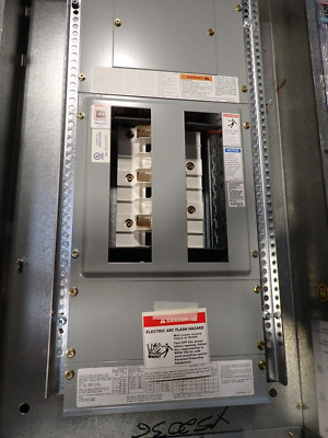 Electrical Panels & Boards - Cutler Hammer Panel