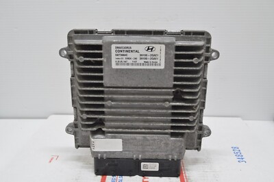 2016 16 Hyundai Santa Fe 39130-2GAE1 Engine Control Module Unit Ecm H65 ...