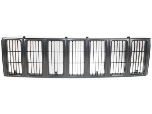 Front Grille Assembly For 97-01 Jeep Cherokee MD45W5 | eBay