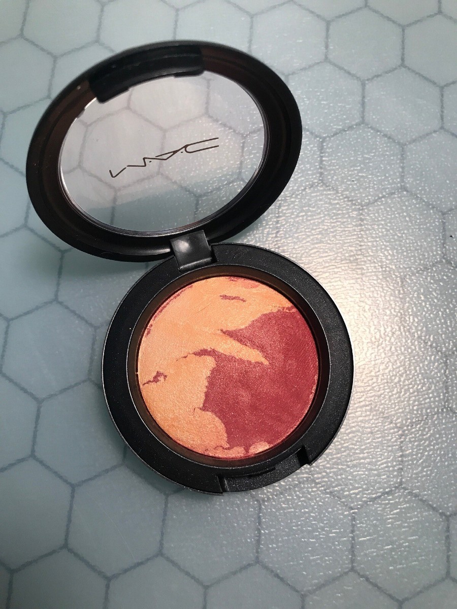 Mac Blush Peachy Keen