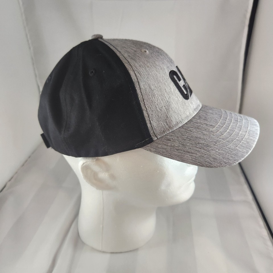 Grey & Black Wagner Cat Ball cap adjustable back new with tags | eBay