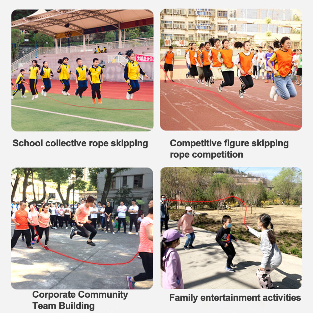 3m Non Slip Memory Foam Handle Jump Rope For Cardio Sports | eBay