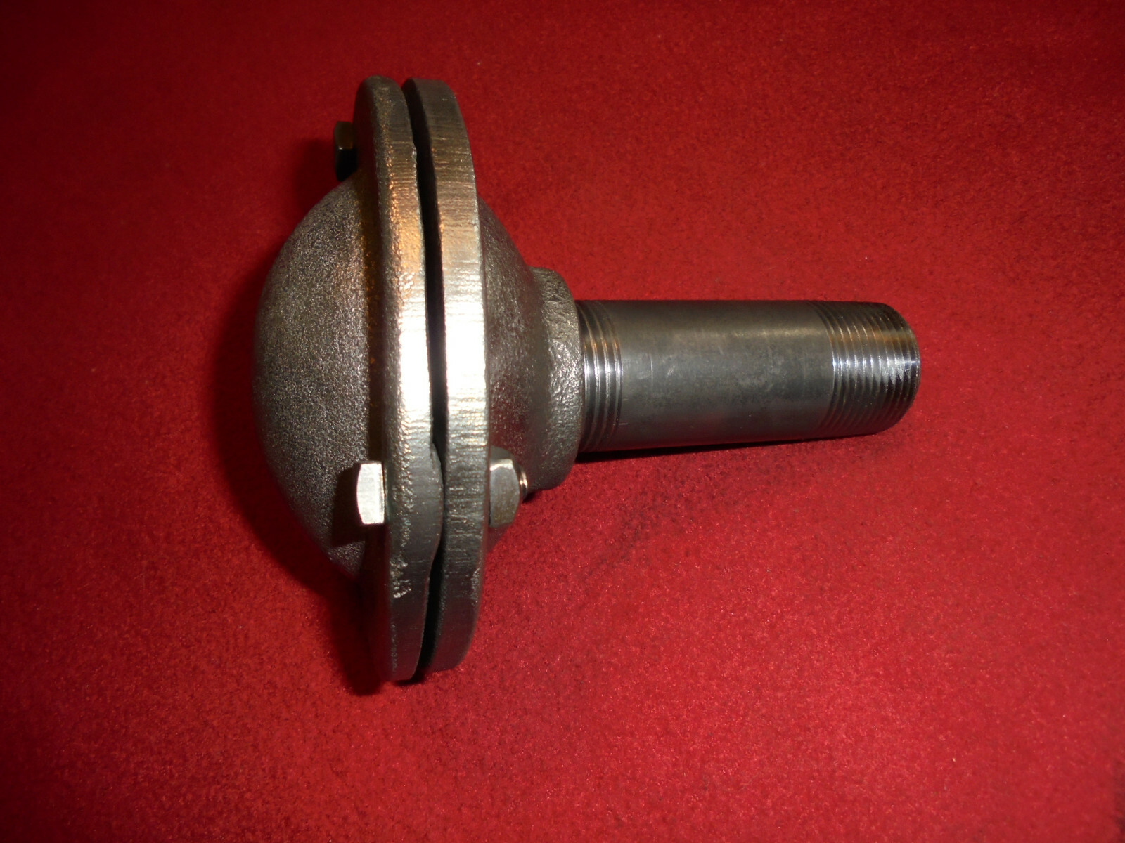 Small Ball Muffler Original Style Stover Briggs Lauson Hit Miss Gas ...