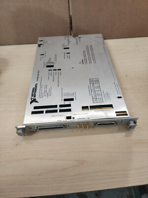 National Instruments VXI-MXI with INTX VXI Module | eBay