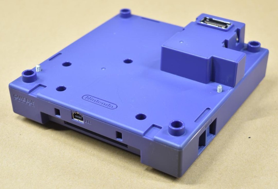 Nintendo GameCube Gameboy Player DOL-017 Tested 4 colors to choose ...