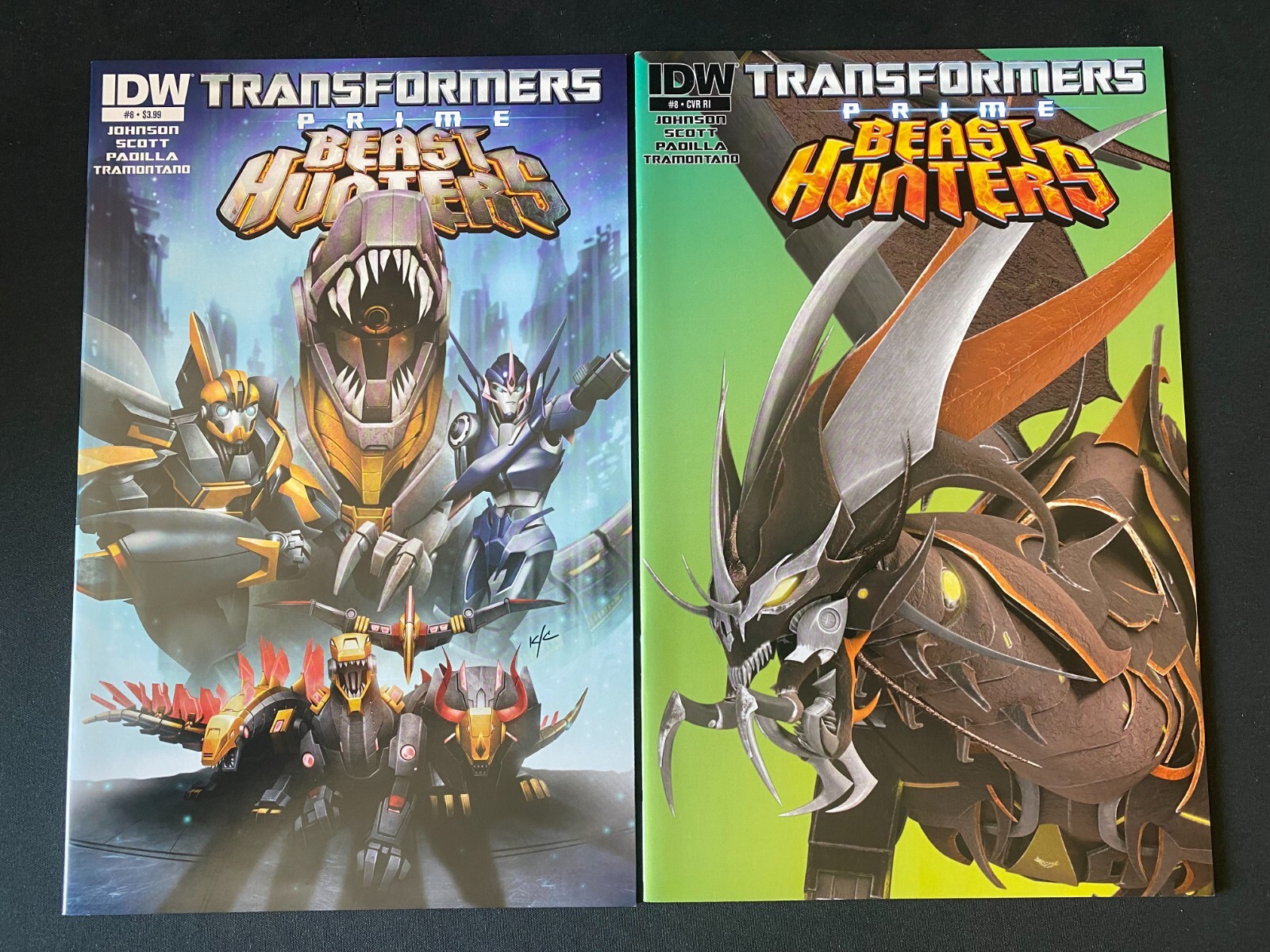 Transformers Prime Beast Hunters Wallpaper