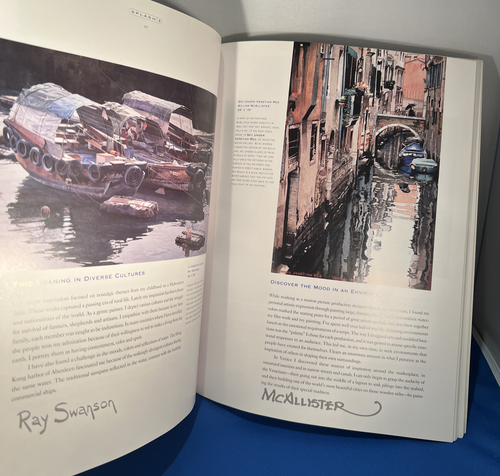 Best of Watercolor Ideas and Inspirations by Rachel Rubin Wolf (1999 ...