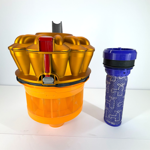 Dyson DC39 Vacuum Cleaner Dust Bin Canister Cyclonic Assembly Filter ...