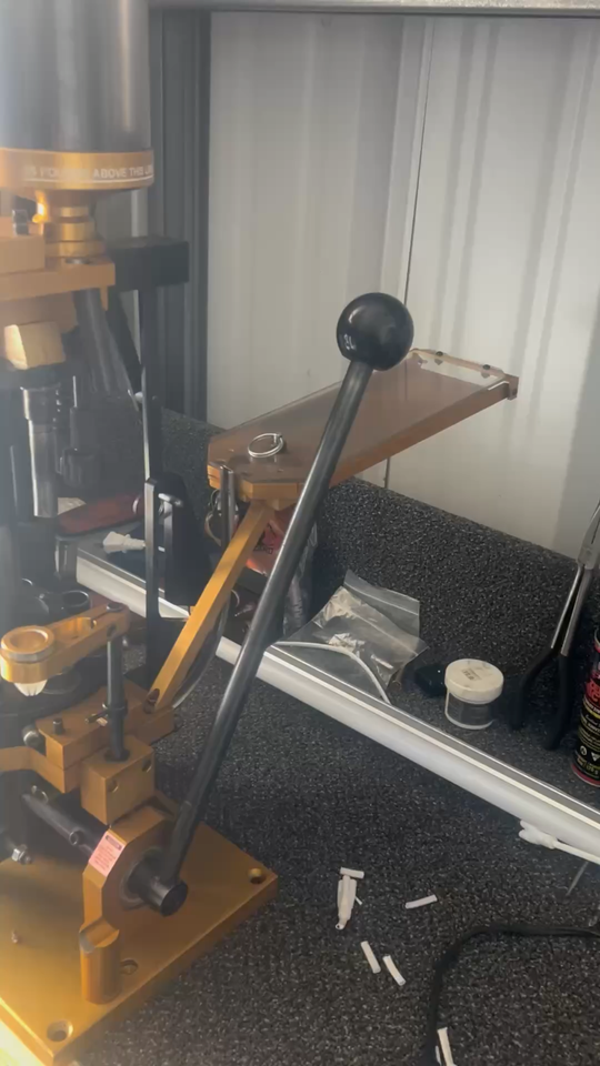 Spolar Gold Premier Progressive Shotshell Reloader: 12guage | eBay