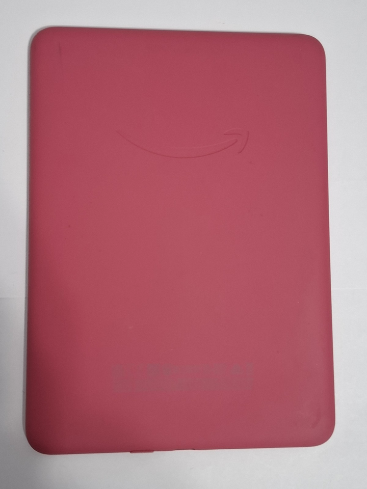Amazon kindle paperwhite 12th generation Pink 16GB. Read description ...