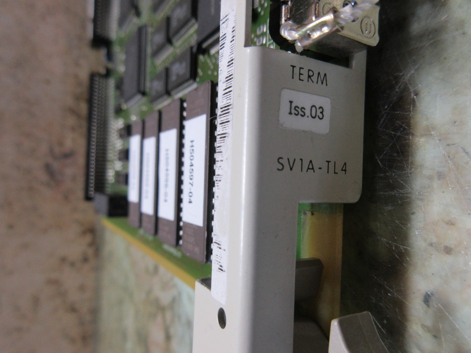 FUJITSU BOARD H340-6037-T786 /01-L1 HAD36967802C H46037M782 FC1692SVL4 ...