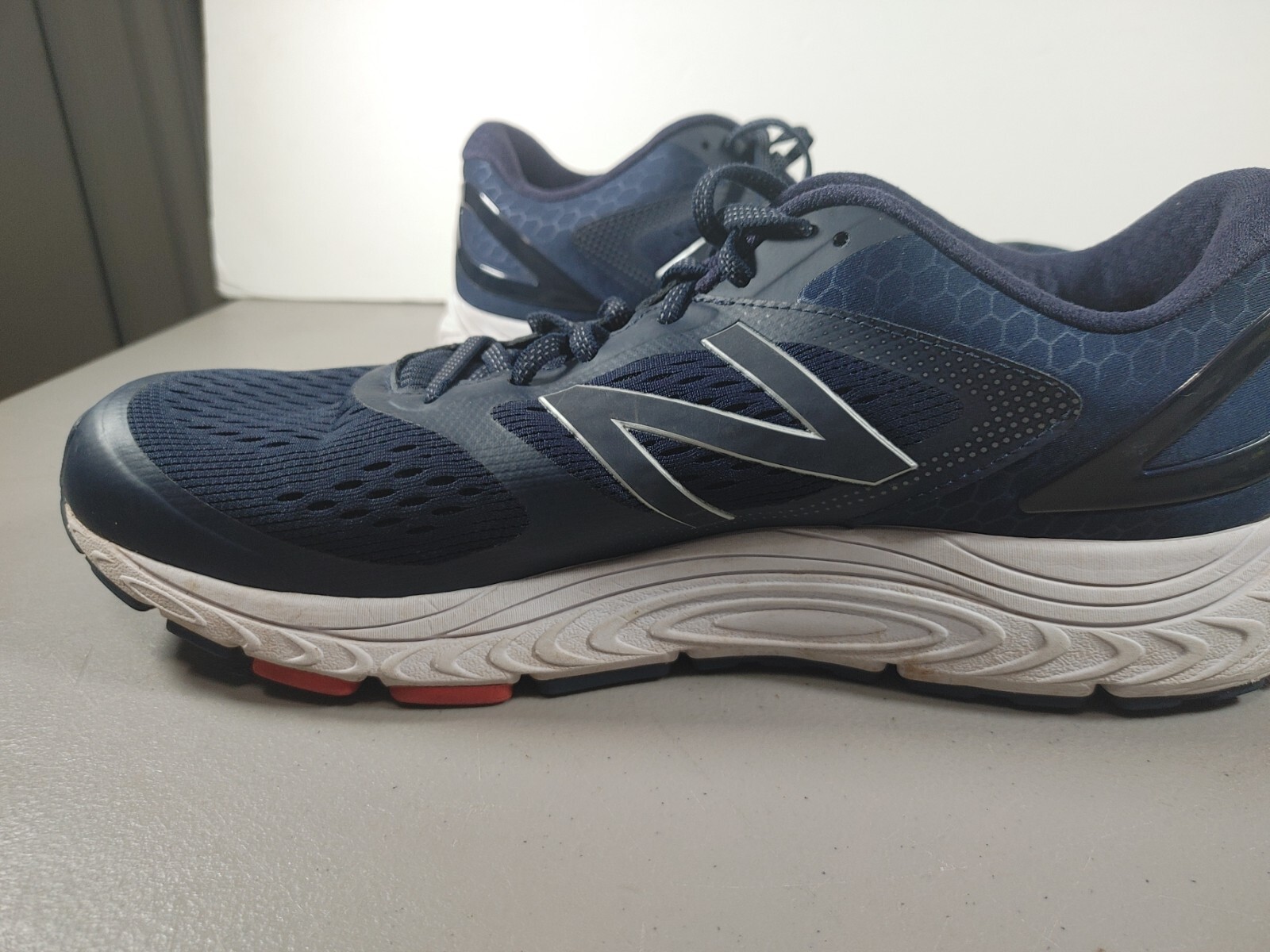 New Balance 840v4 Running Sneakers, Men's Size 14 Na… - Gem