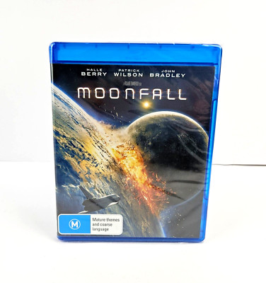 Moonfall (Blu-Ray, 2022) region B - Brand New & Sealed 9398700053268 | eBay