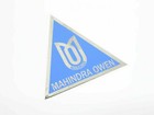 Mahindra Owen Trailers Badge Decal Emblem | eBay