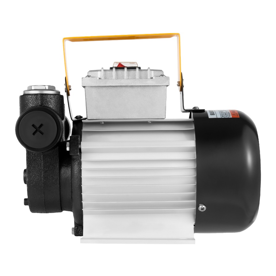 AC 110V Oil Transfer Pump Self Priming Electric Fuel Fluid Pump 550W ...