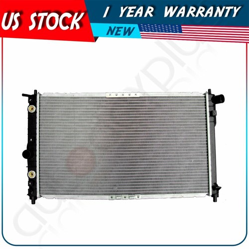 For 99-02 Daewoo Nubira L4 2.0L 5/8 In Thickness Aluminum Radiator For ...